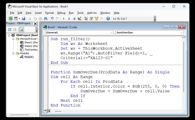 What Is A VBA Procedure, Sub Procedure, Function Procedure?, 42% OFF What Is A VBA Procedure, Sub Procedure, Function Procedure?, 42% OFF